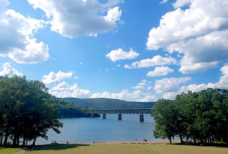 Small steps underway for Kinzua Beach development | News, Sports, Jobs ...